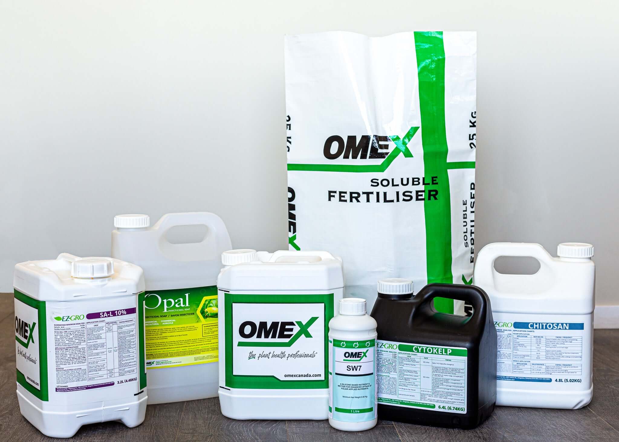 Fruit and Vegetable Products – Growforge